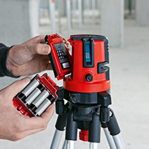 Leica Geosystems 834838 LINO L4P1 Multi-Line Laser Red