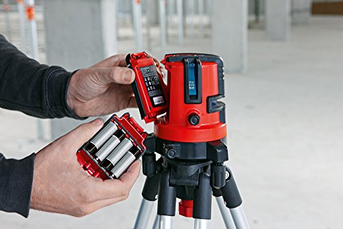 Leica Geosystems 834838 LINO L4P1 Multi-Line Laser Red