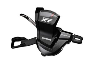 shimano deore xt sl-m8000 right shift lever, black (587769)