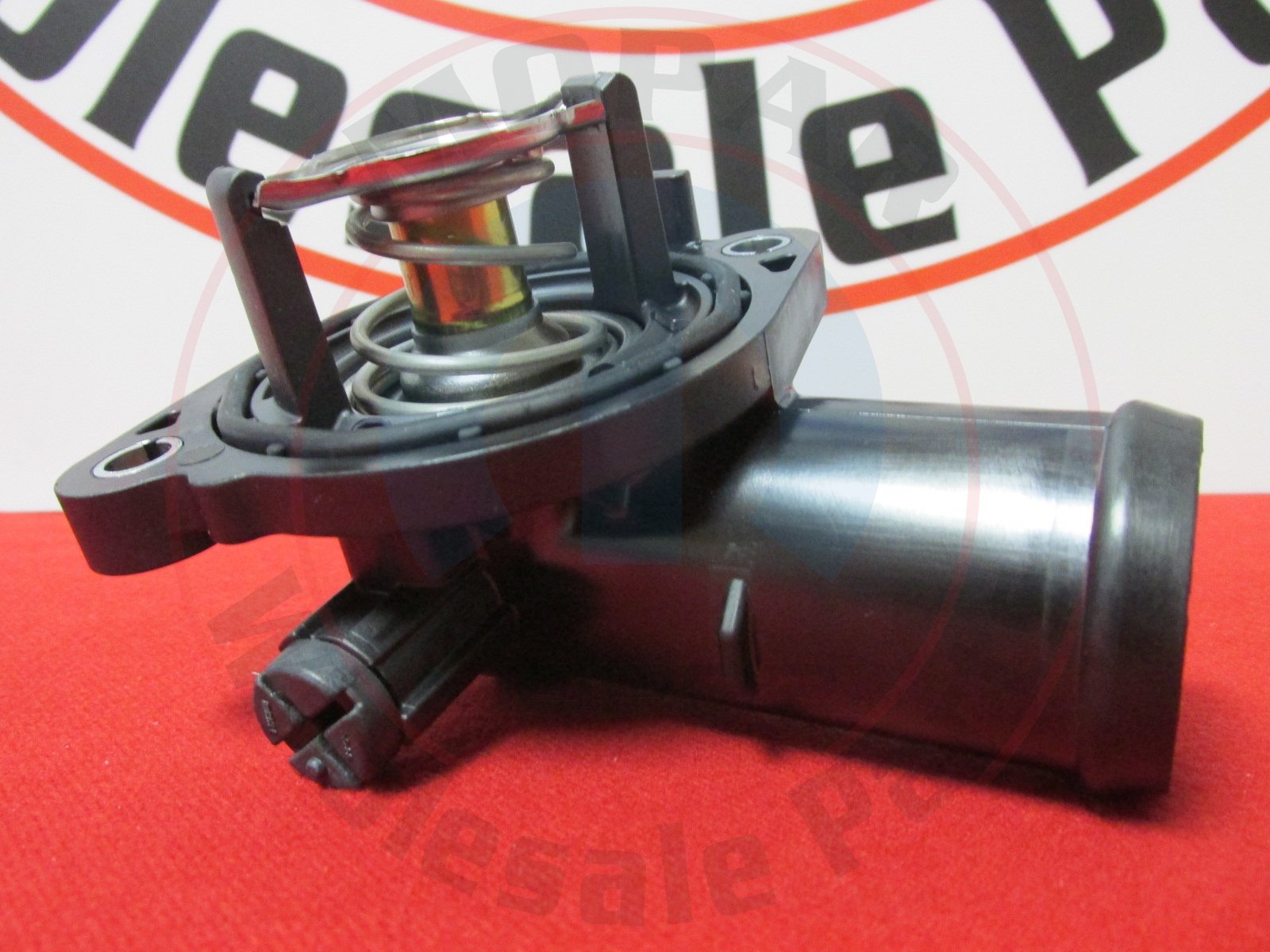 Mopar Genuine Thermostat with Housing - 5184570AJ