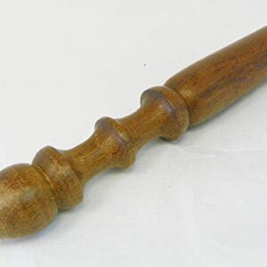 F792 Handmade Wooden Striker/mallet for Tibetan Singing Bowl Made in Nepal