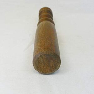 F792 Handmade Wooden Striker/mallet for Tibetan Singing Bowl Made in Nepal