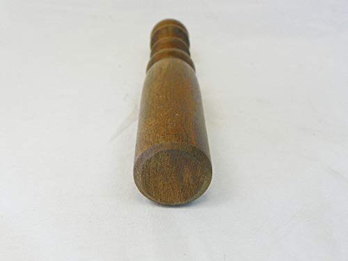 F792 Handmade Wooden Striker/mallet for Tibetan Singing Bowl Made in Nepal