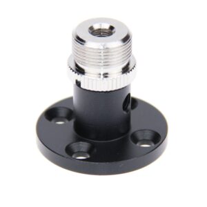 camvate microphone table mount with 5/8"-27 thread - 1193