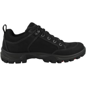 ECCO Men's Expedition III Low Gore-Tex Hiking Boot Shoe, Black, 8-8.5