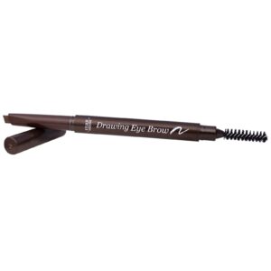 etude house drawing eye brow, brown