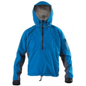 kokatat gore-tex pullover jacket - men's ocean, l