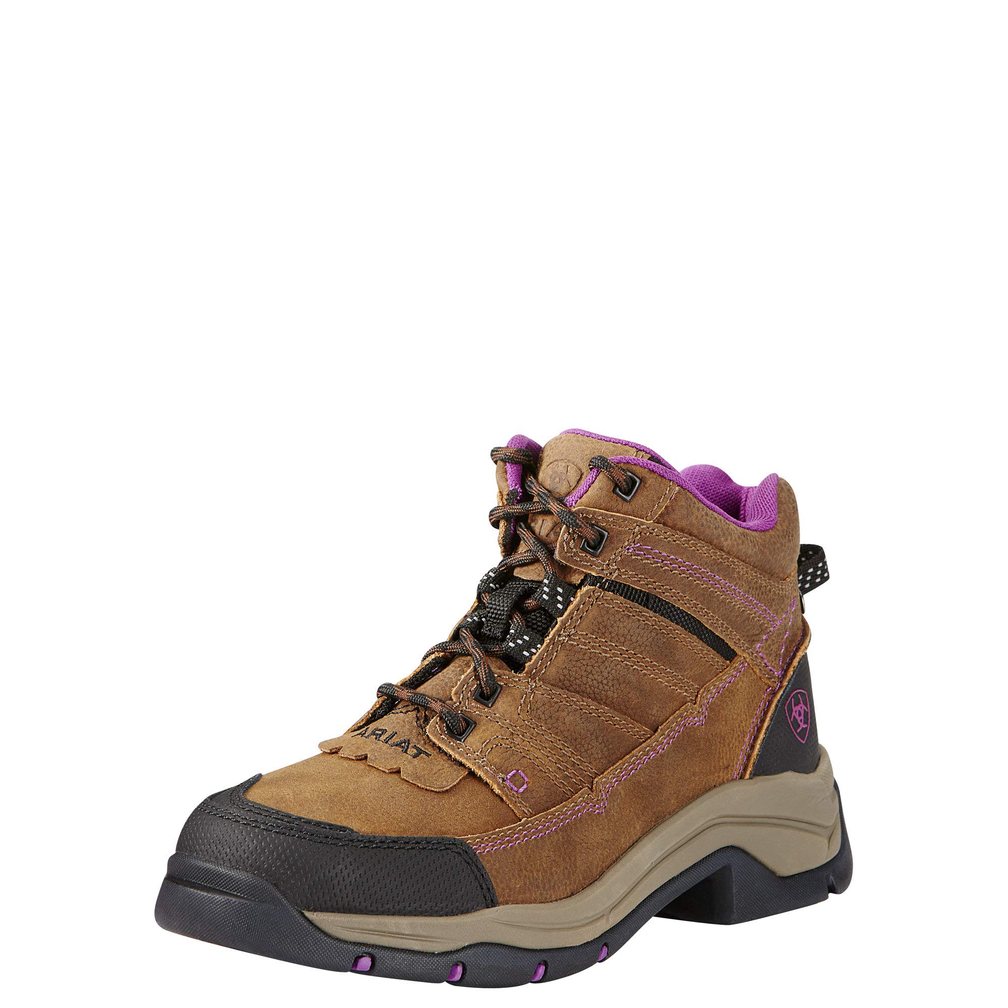 Ariat Women's Terrain Pro Hiking Boot, Buck, 10 B US