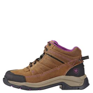 Ariat Women's Terrain Pro Hiking Boot, Buck, 10 B US