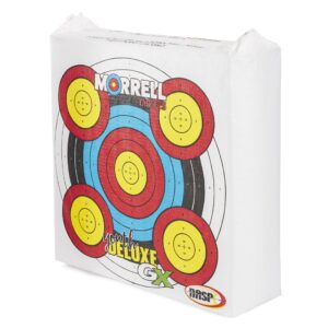 morrell archery bag target with nasp design