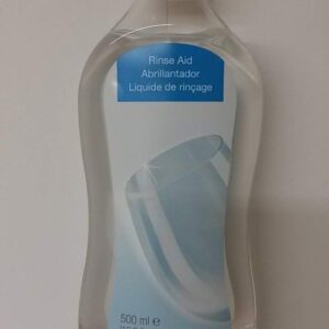 Miele Care Collection Rinse Aid, 16.9 oz (2X Easy Pour Bottles)