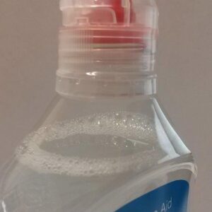 Miele Care Collection Rinse Aid, 16.9 oz (1x Easy Pour Bottle)