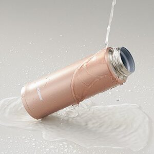 Zojirushi SM-KC36 Stainless Mug, Rose Gold