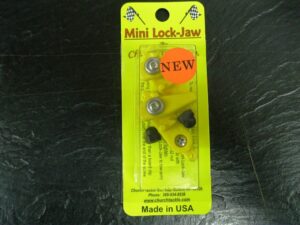 church tackle 40620 2260-0023 mini lock-jaw fishing equipment,yellow