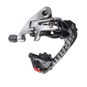 sram red wifli rear derailleur - 11 speed, medium cage, black