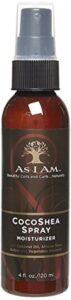 as i am cocoshea spray, 4 oz (pack of 2)