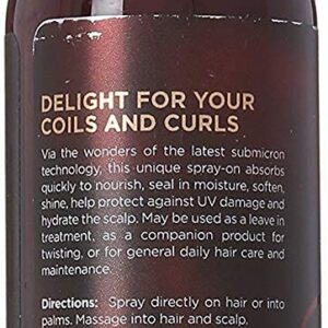 As I Am CocoShea Spray, 4 oz (Pack of 2)