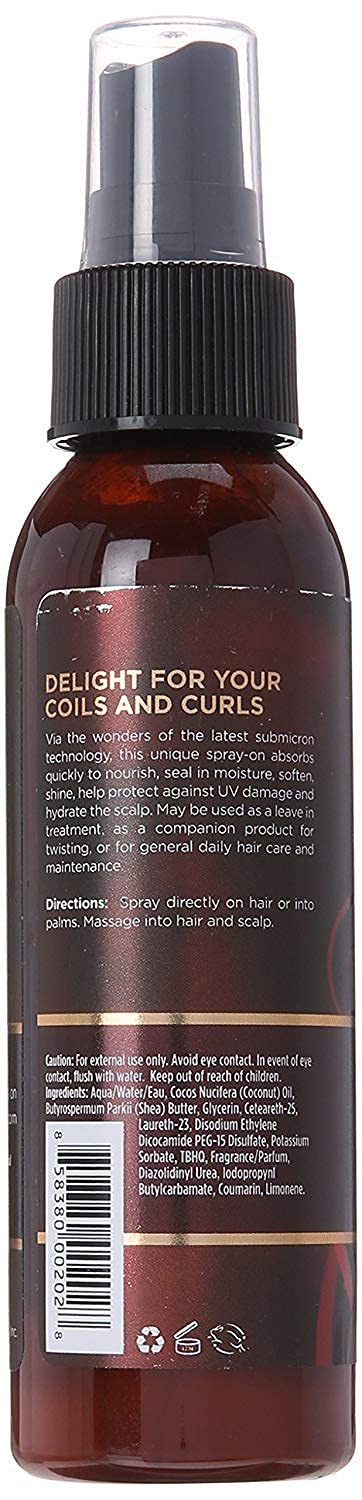 As I Am CocoShea Spray, 4 oz (Pack of 2)