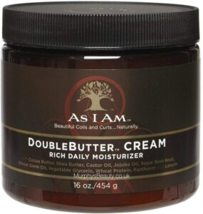 as i am double butter cream, 16 oz (pack of 2)