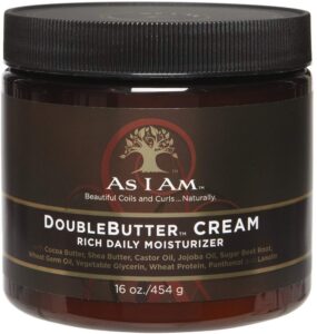 as i am double butter cream, 16 oz (pack of 8)