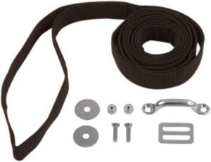 kayak handles kit sea-lect designs kayak pull-up strap handle kit - new sealect designs