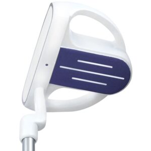 tour x junior putter-right hand-purple-size 3