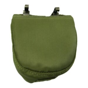 OD Green Padded Protective Lens Pouch for 2.5X 3X Night Vision Magnifier or Camera Lens, P/N A3187448