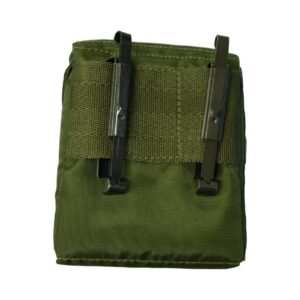 OD Green Padded Protective Lens Pouch for 2.5X 3X Night Vision Magnifier or Camera Lens, P/N A3187448