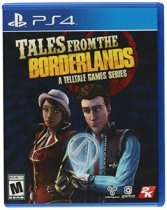 tales from the borderlands - playstation 4