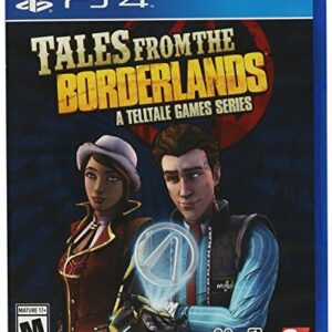 Tales from the Borderlands - PlayStation 4