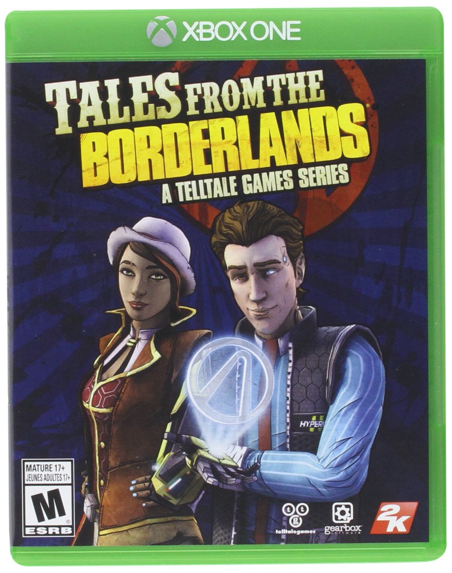 Tales from the Borderlands - Xbox One