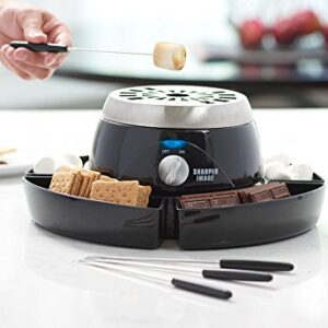 Sharper Image Electric S'Mores Maker