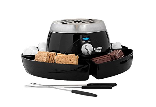 Sharper Image Electric S'Mores Maker