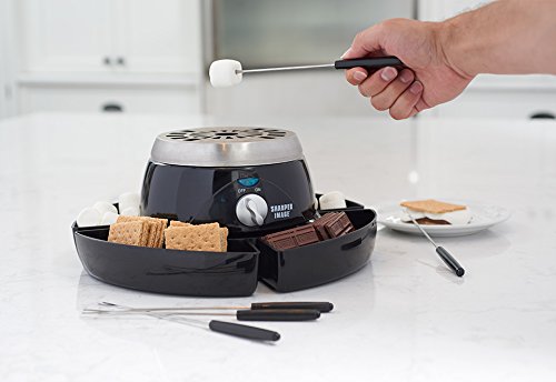 Sharper Image Electric S'Mores Maker