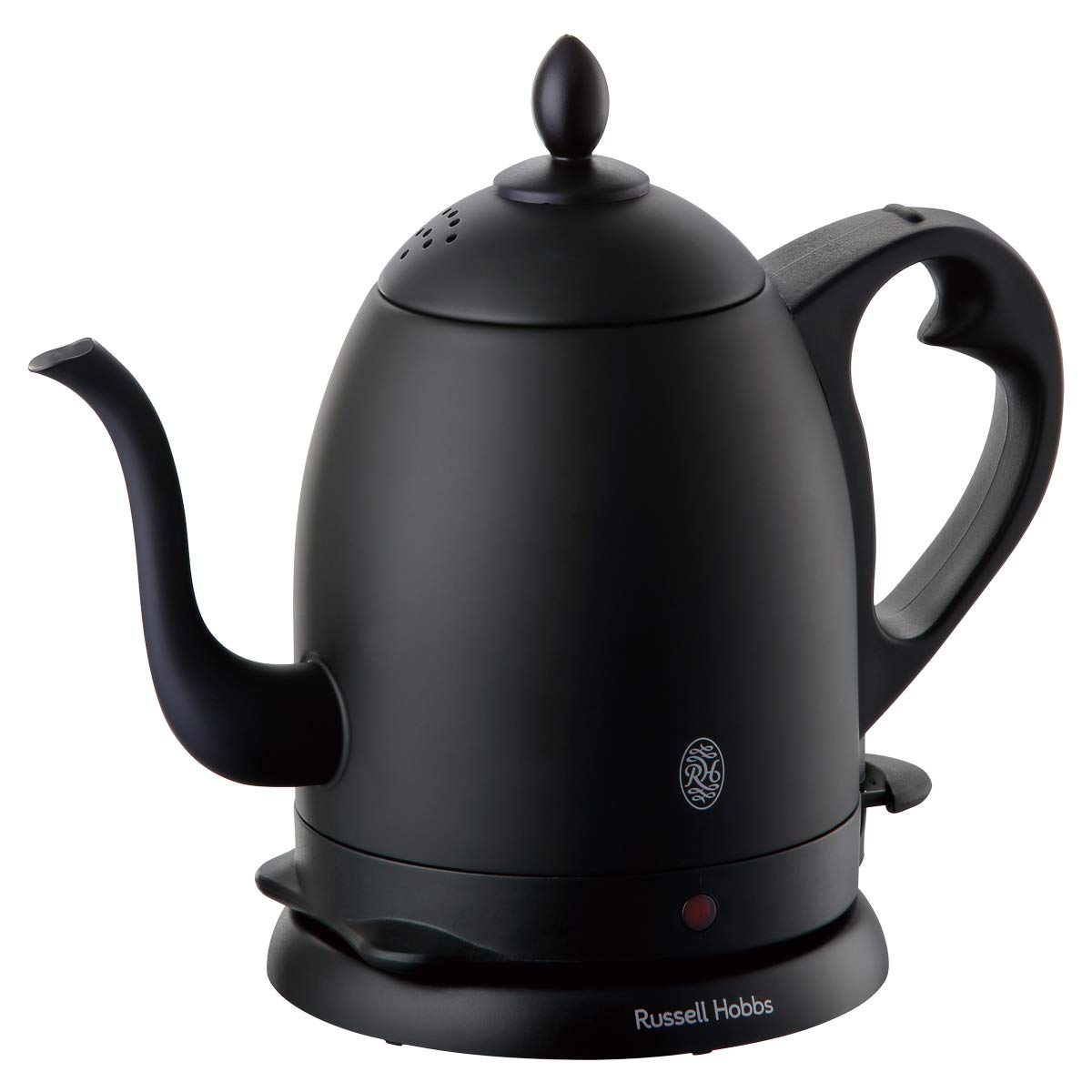 Russell Hobbs cafe kettle 0.8L matte black 7408JP-88