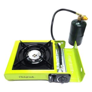 Bella Tavola BT-4500 Click2Cook Butane/Propane Portable Stove