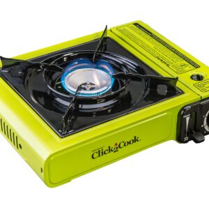 Bella Tavola BT-4500 Click2Cook Butane/Propane Portable Stove