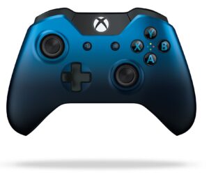 xbox one special edition dusk shadow wireless controller [without bluetooth]