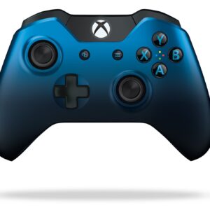 Xbox One Special Edition Dusk Shadow Wireless Controller [Without Bluetooth]