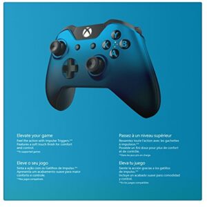 Xbox One Special Edition Dusk Shadow Wireless Controller [Without Bluetooth]