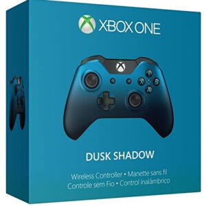 Xbox One Special Edition Dusk Shadow Wireless Controller [Without Bluetooth]