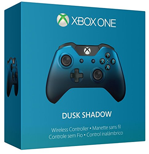 Xbox One Special Edition Dusk Shadow Wireless Controller [Without Bluetooth]