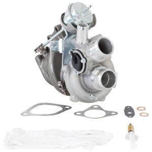 right passenger side turbo turbocharger for ford f150 f-150 3.5l ecoboost v6 2011 2012 - buyautoparts 40-30672an new