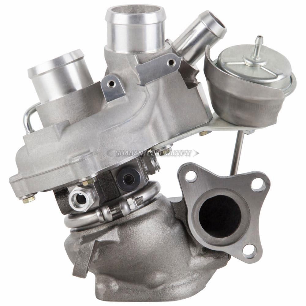 Right Passenger Side Turbo Turbocharger For Ford F150 F-150 3.5L EcoBoost V6 2011 2012 - BuyAutoParts 40-30672AN New