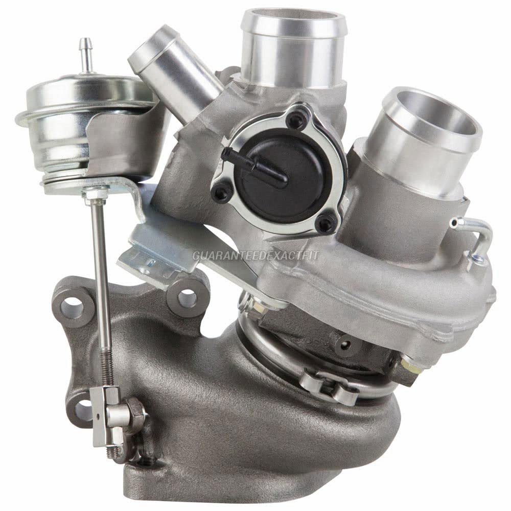 Right Passenger Side Turbo Turbocharger For Ford F150 F-150 3.5L EcoBoost V6 2011 2012 - BuyAutoParts 40-30672AN New