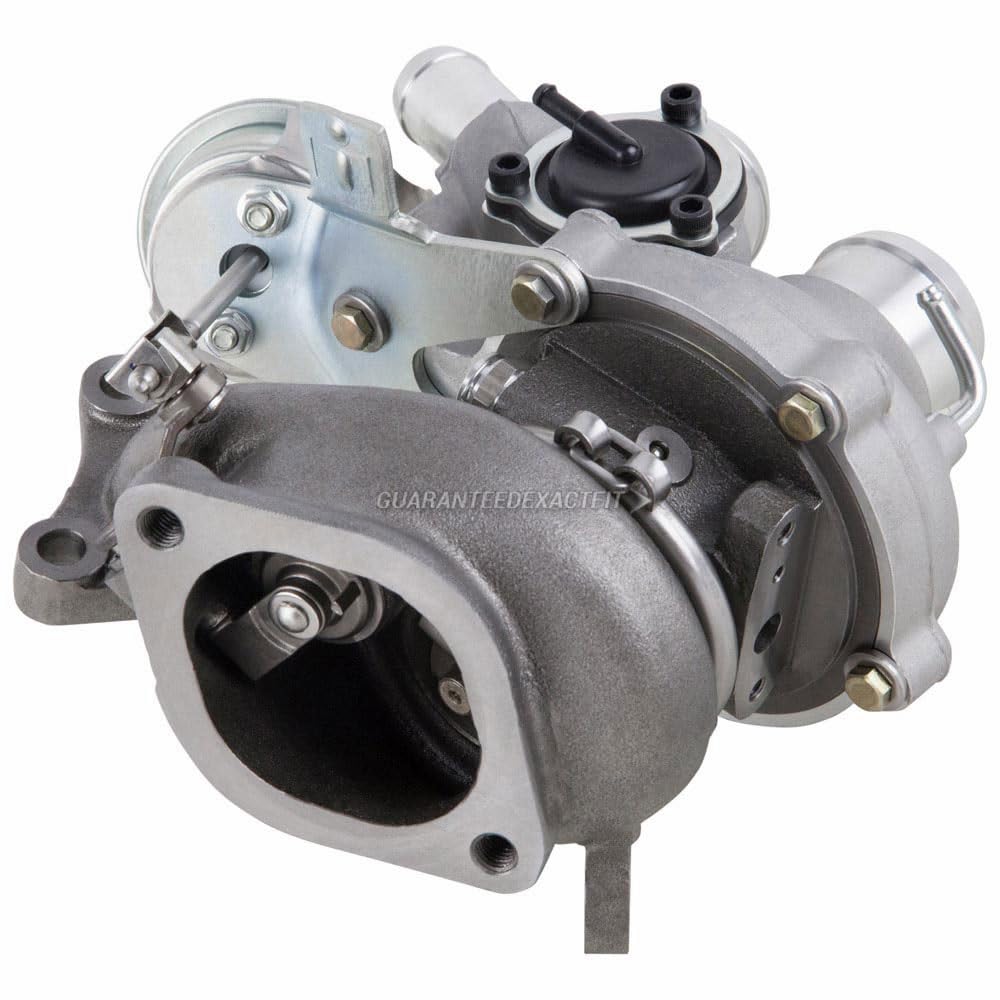 Right Passenger Side Turbo Turbocharger For Ford F150 F-150 3.5L EcoBoost V6 2011 2012 - BuyAutoParts 40-30672AN New