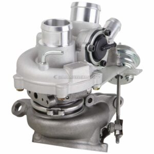 Left Driver Side Turbo Turbocharger For Ford F150 F-150 3.5L EcoBoost V6 2011 2012 - BuyAutoParts 40-30671AN New