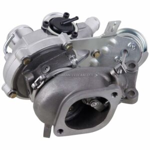 Left Driver Side Turbo Turbocharger For Ford F150 F-150 3.5L EcoBoost V6 2011 2012 - BuyAutoParts 40-30671AN New