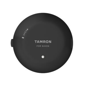 Tamron Tap-in Console for Nikon Lenses - Black