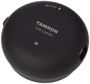 tamron tap-in console for canon tap-01e